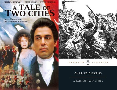 A Tale of Two Cities (1935): The book vs the movie