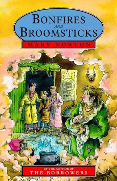 Bedknobs and Broomsticks (1971): movie vs book