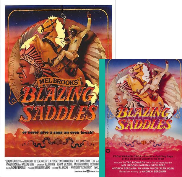 Jack Starrett Blazing Saddles