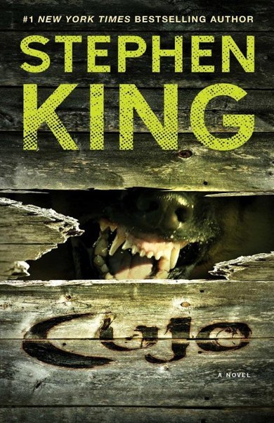Cujo (1983): movie vs book