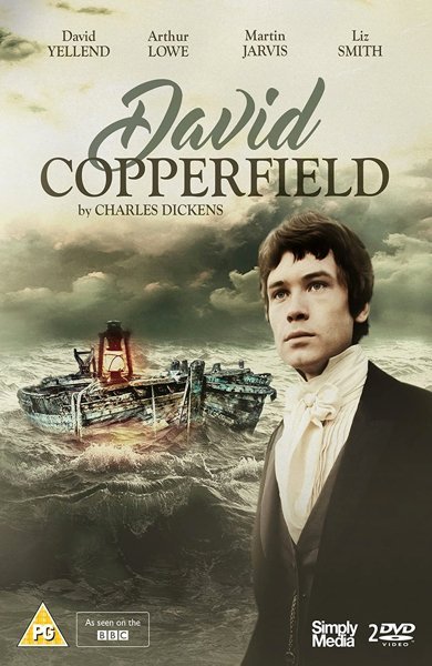 David Copperfield (1974-1975): TV series vs book