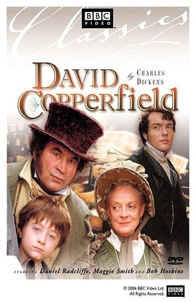 David Copperfield (1999): TV series vs book