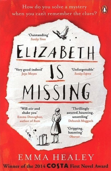 Elizabeth Is Missing (2019): movie vs book