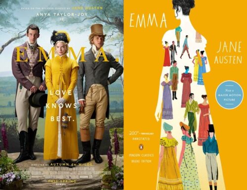 Movie and TV versions of Jane Austen’s 1815 novel Emma — Movies vs Books