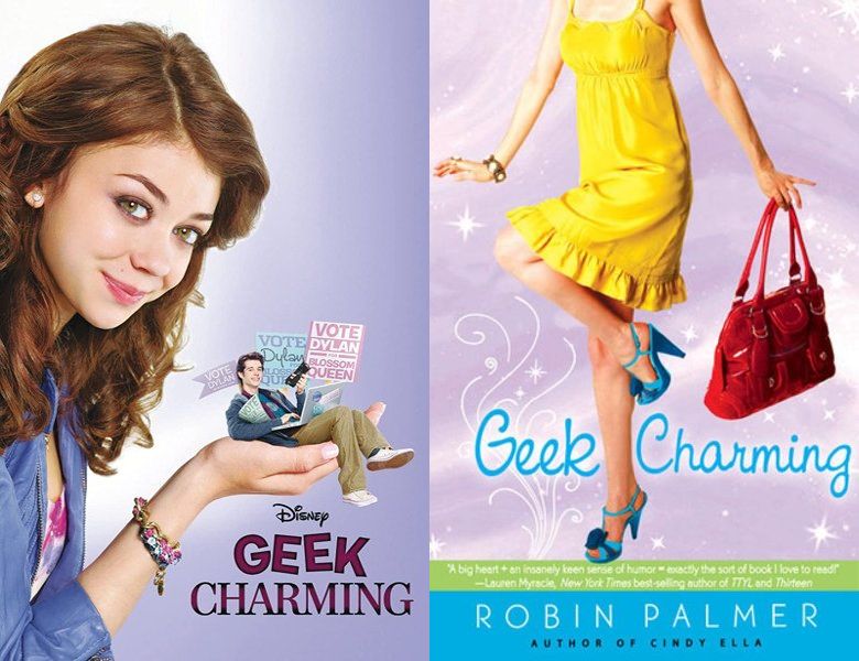 Geek Charming