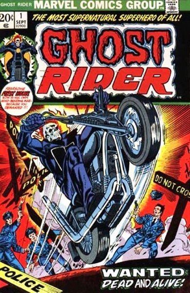 Ghost Rider (2007): movie vs comic book