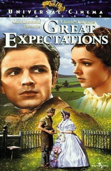 Great Expectations (1934): movie vs book
