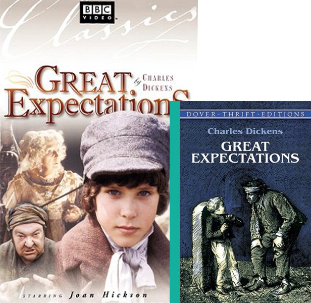 Great Expectations (1981): TV series vs book
