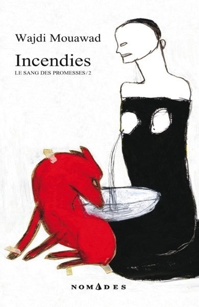 Incendies (2010): movie vs book