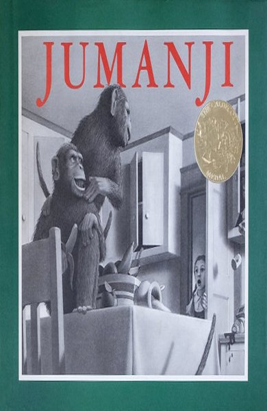 Jumanji (1995): The book vs the movie