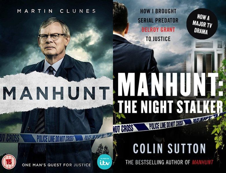 Manhunt (2019-2021): TV series vs book
