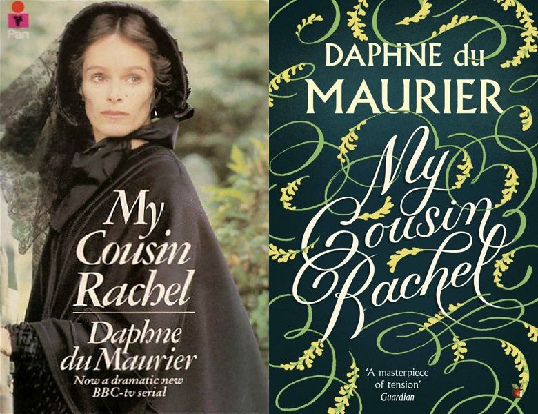 My Cousin Rachel (1983): TV series vs book