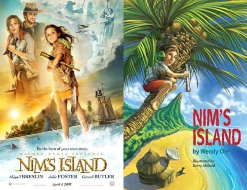 Book-based movies and TV shows featuring Bryan Probets, ranked