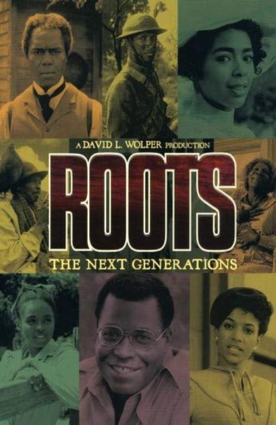 Roots: The Next Generations (1979): TV series vs book