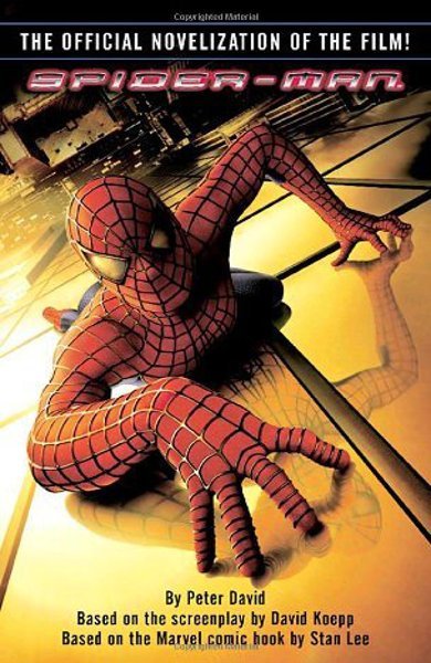 Spider-Man (2002): movie vs book