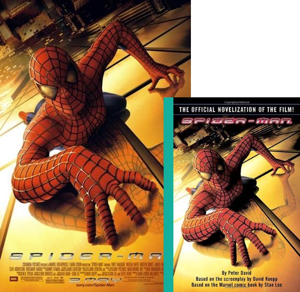 Spider Man 2002 Movie Poster