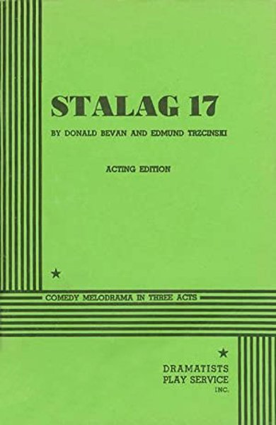 Stalag 17 (1953): movie vs book