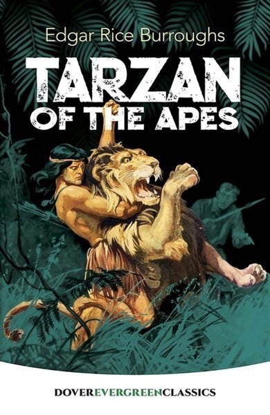 Tarzan the Ape Man (1932): movie vs book