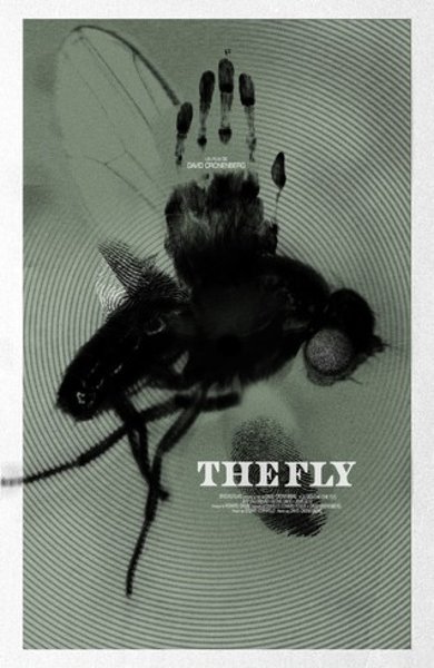 The Fly (1986): movie vs book