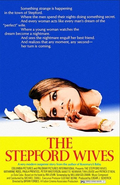 The Stepford Wives (1975): movie vs book