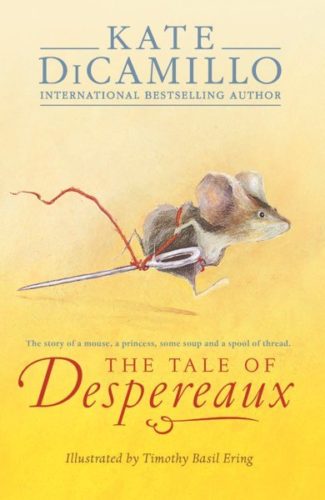 The Tale of Despereaux (2008): movie vs book