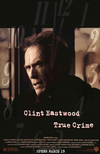 True Crime (1999): movie vs book