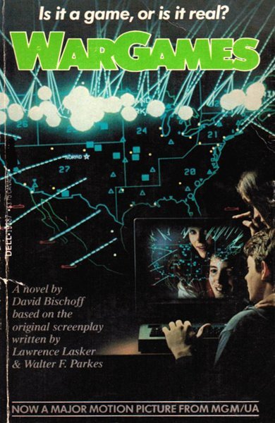 WarGames (1983): movie vs book