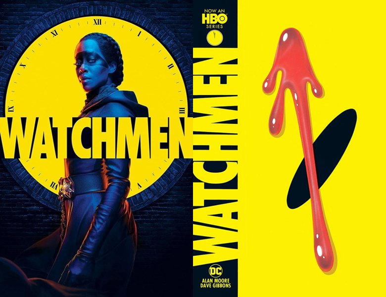 Watchmen (2019): TV series vs comic book