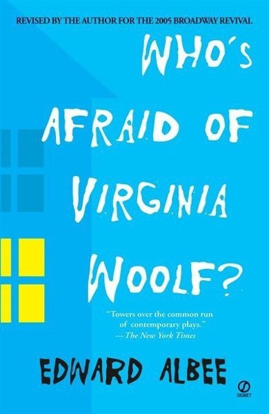 Who’s Afraid of Virginia Woolf? (1966): movie vs book