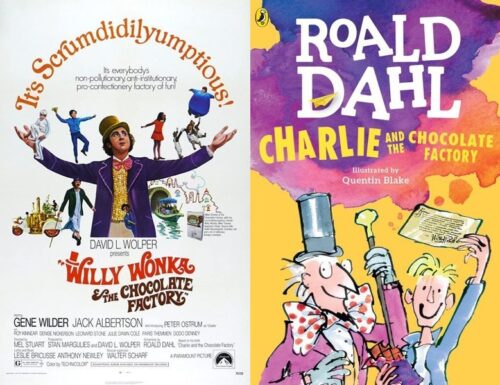 Tom and Jerry: Willy Wonka and the Chocolate Factory (2017): The book ...