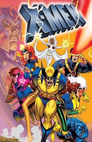 X-Men (1992-1997): TV series vs comic book