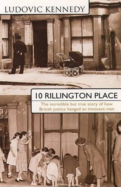 10 Rillington Place (1971): movie vs book