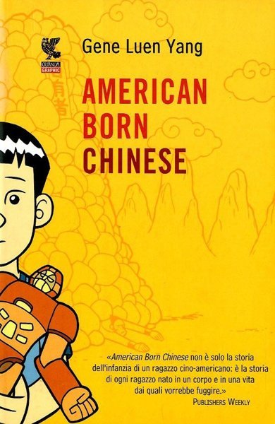 American Born Chinese (2023): TV series vs comic book