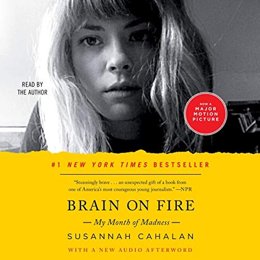 Brain on Fire (2016): movie vs book