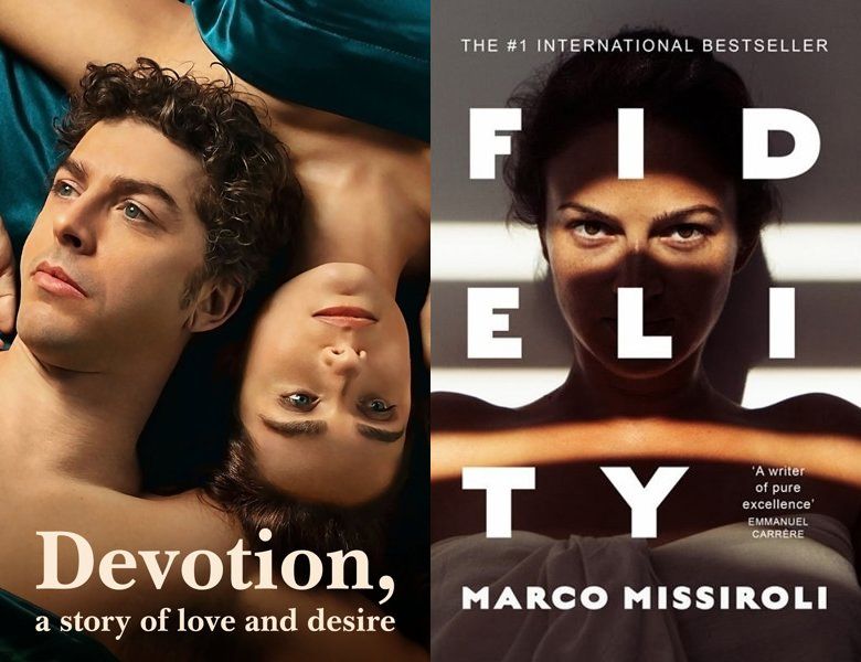 Devotion, a Story of Love and Desire (2022-): TV series vs book