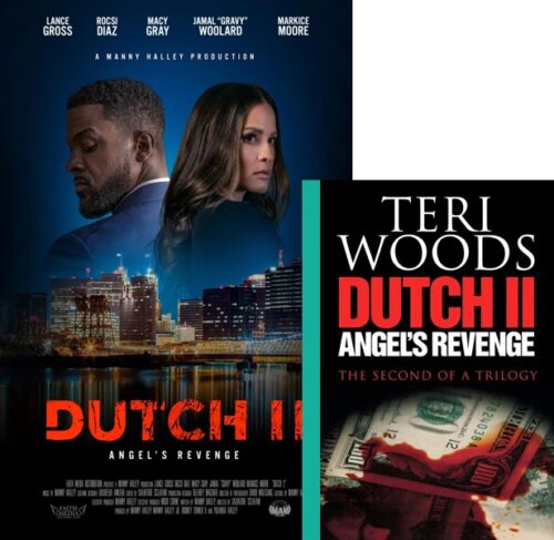 Dutch II: Angel’s Revenge (2024): movie vs book