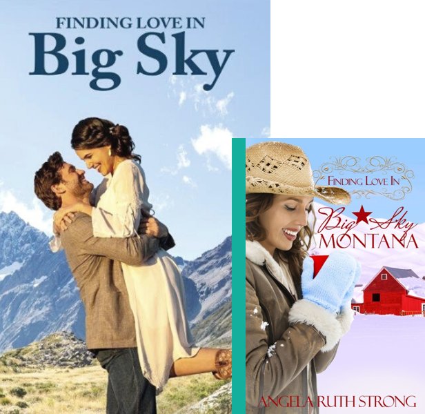 Finding Love in Big Sky, Montana (2022): movie vs book
