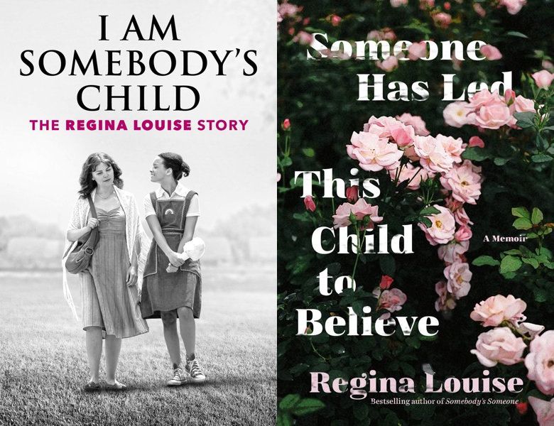 I Am Somebody’s Child: The Regina Louise Story (2019): movie vs book