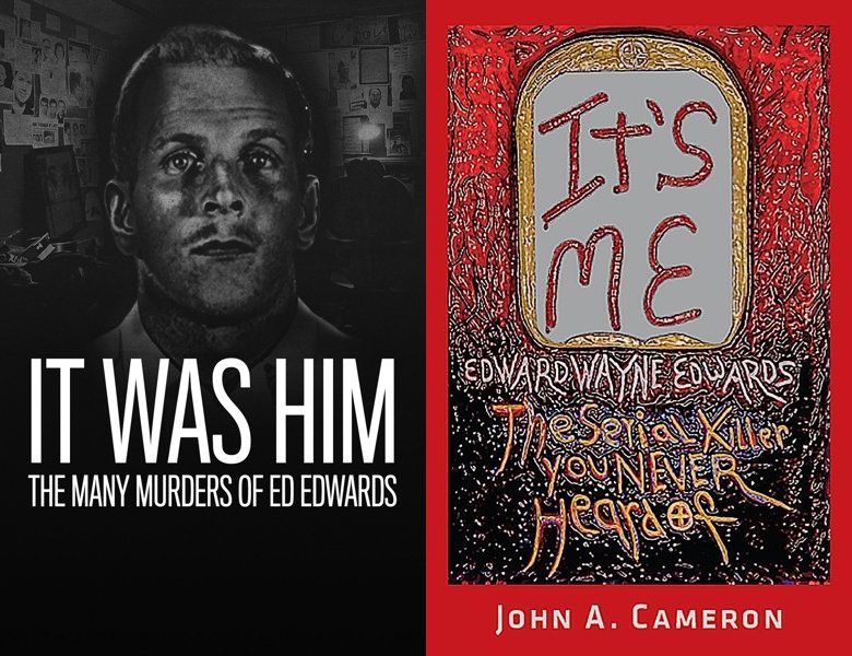 It Was Him: The Many Murders of Ed Edwards (2017): TV series vs book
