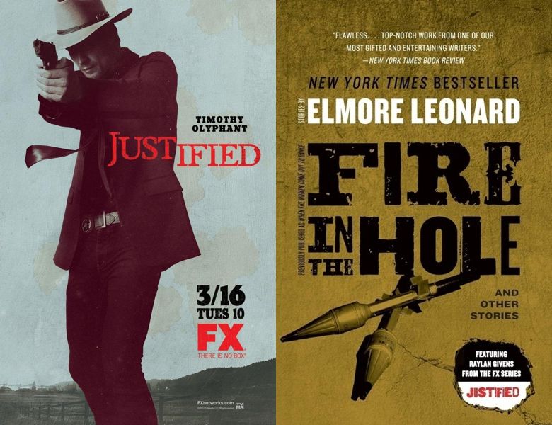Books by Elmore Leonard adapted to cinema and television, ranked