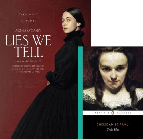 Lies We Tell (2023): movie vs book