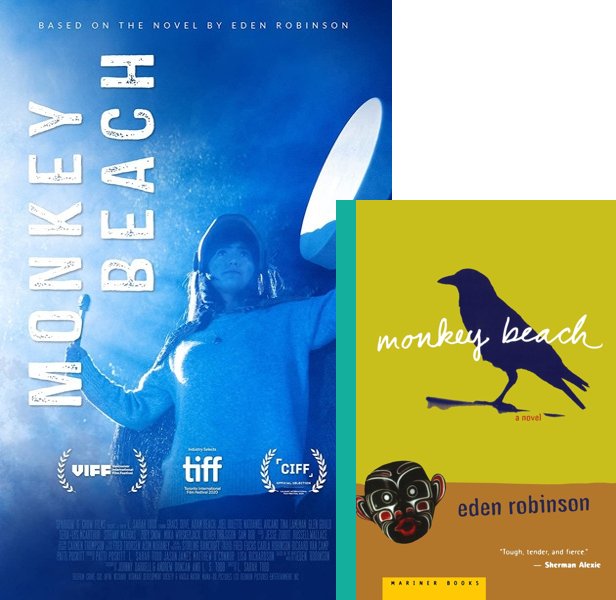 Monkey Beach (2020): movie vs book