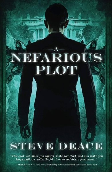 Nefarious (2023): movie vs book