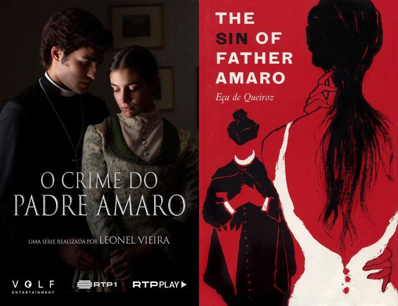 O Crime do Padre Amaro (2023): TV series vs book