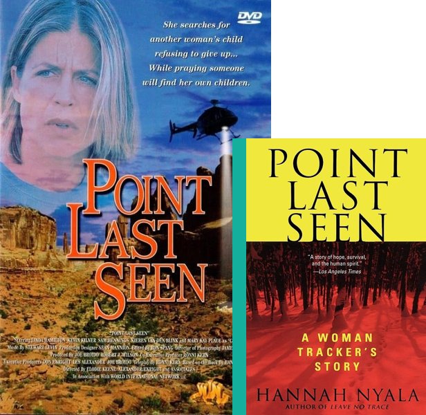 Point Last Seen (1998): movie vs book