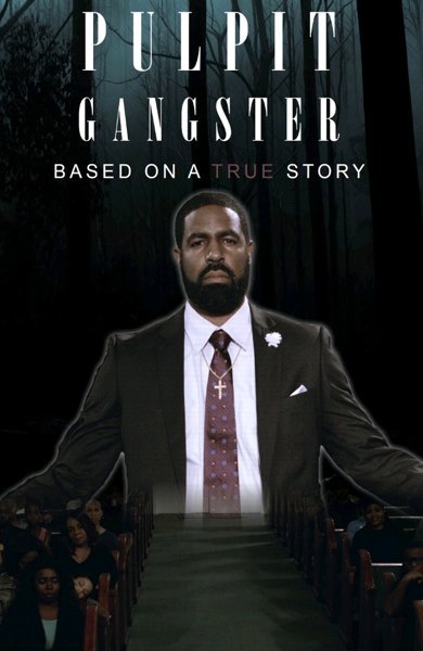 Pulpit Gangster (2023): movie vs book