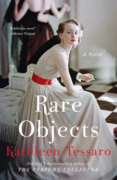 Rare Objects (2023): movie vs book