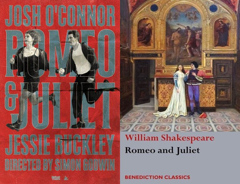 Romeo & Juliet (2021): movie vs book