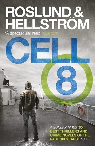 Roslund & Hellström: Cell 8 (2022): TV series vs book