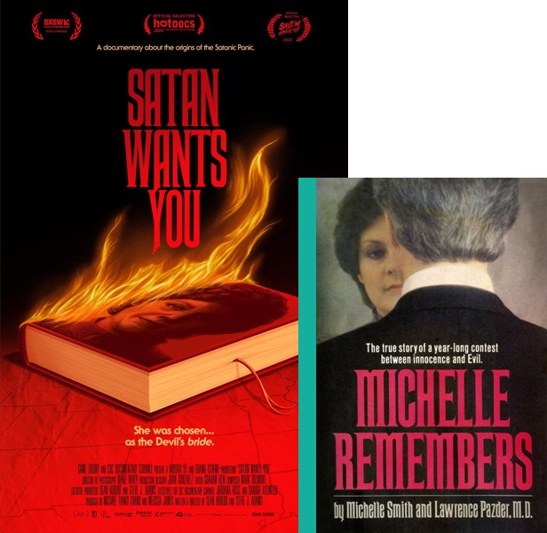 Satan Wants You (2023): The movie vs the book